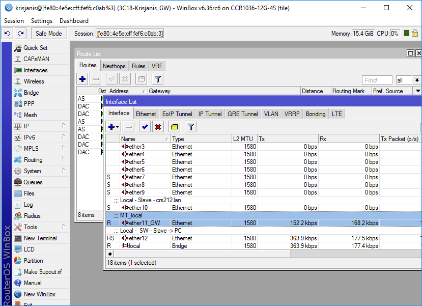 WinBox RouterOS MikroTik Documentation WinBox RouterOS MikroTik Documentation